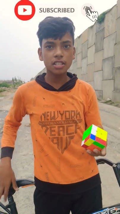 Cube Solve Cube Solve With Magic Trick Cube Solving Viral 😱😱😱💯💯💯