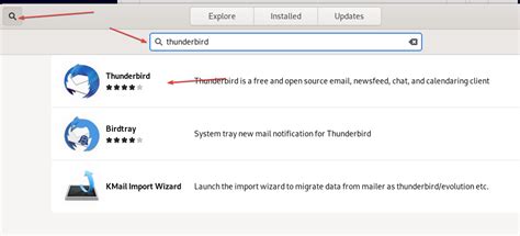 How To Install Thunderbird On Debian 11 Bullseye LinuxShout