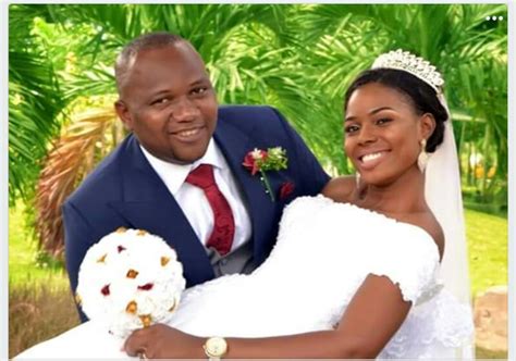 School Father Marries His School Daughter Years After They Met In