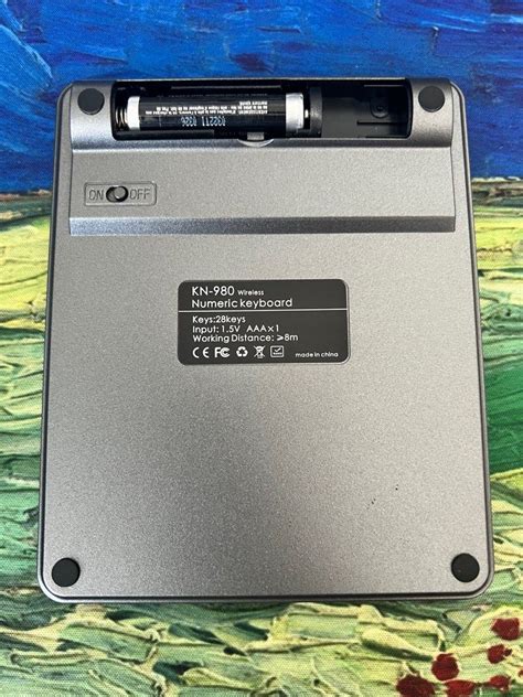 Numeric Keypad Bluetooth Computers And Tech Parts And Accessories Computer Keyboard On Carousell