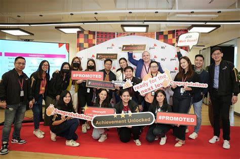 We Congratulate Our Pwc Acceleration Center Manila