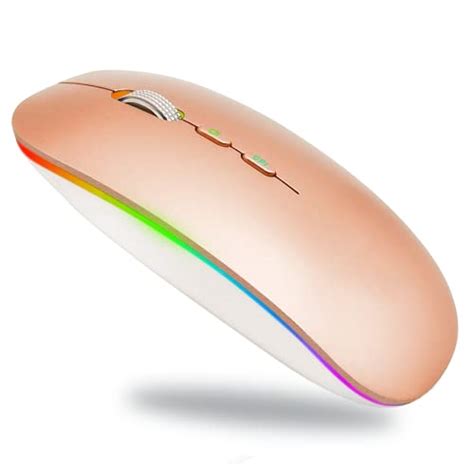 Prix Souris Bluetooth Led Souris Sans Fil Bluetooth