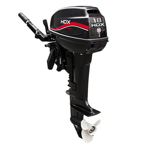 Лодочные моторы Лодочный мотор 2-тактн. HDX R series TE 18 BMS Купить ...