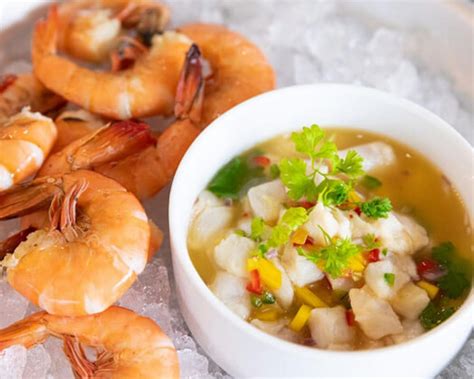 Hot And Spicy Seafood Restaurants Near Mt Pleasant Locals Raw Medium
