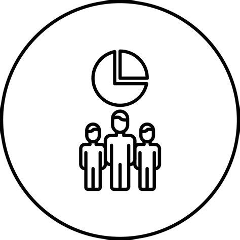 Market Segment Vector Icon 32214095 Vector Art At Vecteezy