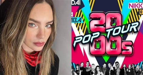 Belinda Se Sum Al S Pop Tour Fechas Boletos Y Todo Lo Que Debes Saber Sobre Sus