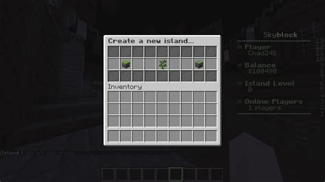 Skyblock Mcserver Id Minecraft Survival Server Ip