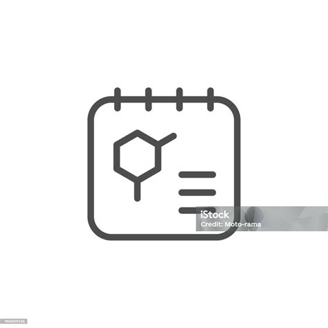 분자식 꺾은선형 아이콘크기 0명에 대한 스톡 벡터 아트 및 기타 이미지 0명 Dna 건강 진단 Istock