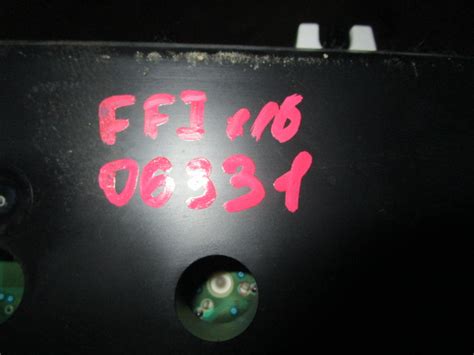 Приборная панель Ford Focus I 1998-2004.Цена-2000 — Аvtomarket74 на DRIVE2