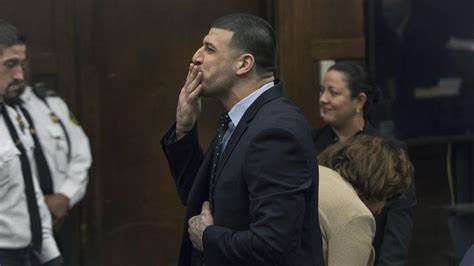 Aaron Hernandez Had Severe Cte Daughter Sues Nfl Pats Courthouse