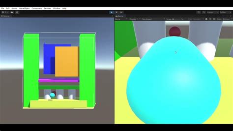 3d Shortest Path Planning Based On A Algorithm For Large Moving Object Test 2 Youtube