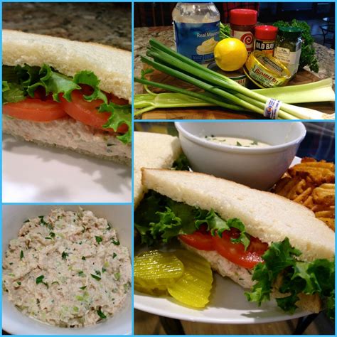 Deli Style Tuna Salad You Betcha Can Make This