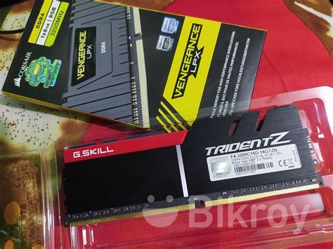 Ddr4 8 Gb 3200mhz বিক্রি উপশহর Bikroy