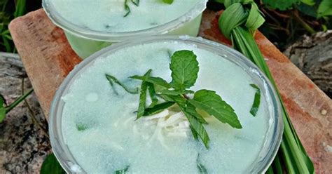 Resep Buko Pandan Kw Oleh Pawon Cesansan Cookpad