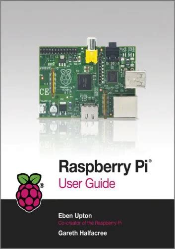 خرید کتاب Raspberry Pi User Guide دانلود کتاب