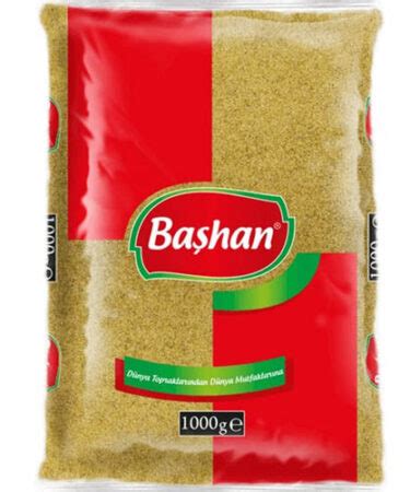 Булгур для котлет мелкого помола (Koftelik bulgur), Bashan, 1кг ...