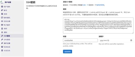 GitLab的安装及基础操作 gitlab安装 CSDN博客