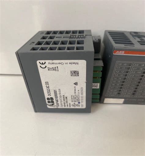 China Dc532 Xc Abb Digital Inputoutput Module