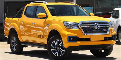 Dongfeng Rich 6 EV 2024 Price And Review EV Database