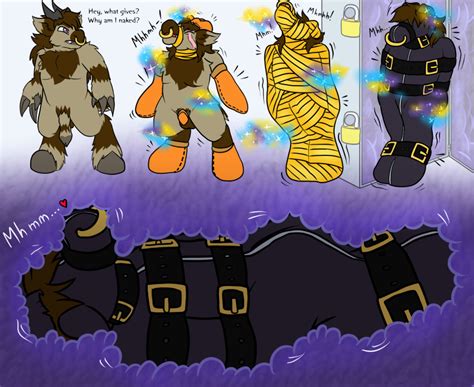 Rule 34 Anthro Belt Belt Bondage Belt Buckle Bodysuit Bondage Bondage