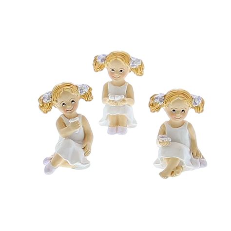 Meisje Lilly Zittend Mini Marco