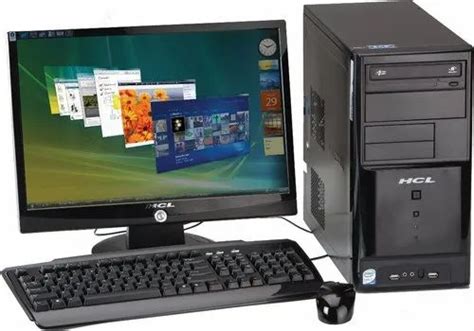HCL Desktop Computer Memory Size Gb At Piece In Bengaluru