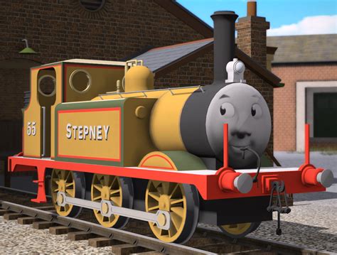 Stepney Thomasthe Trainz Adventures Wiki Fandom