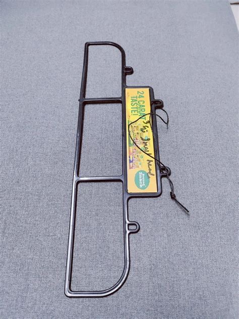 Plastic Rectangular 3 Step Small Header Hanger At Best Price In Mumbai