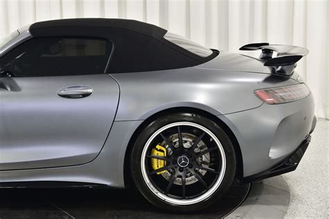 2020 Mercedes Benz Amg Gt R Roadster Convertible Amg 40l Biturbo V8