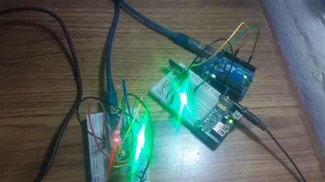 LED Control With MHz RF Module And Arduino YouTube