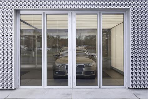 Nanawall Folding Glass Walls—superior Design And Performance Nanawall
