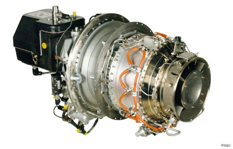 Pratt And Whitney Canada Pw207d