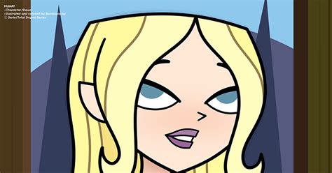 Totaldrama Dawns Big Tits Bankaipacayのイラスト Pixiv
