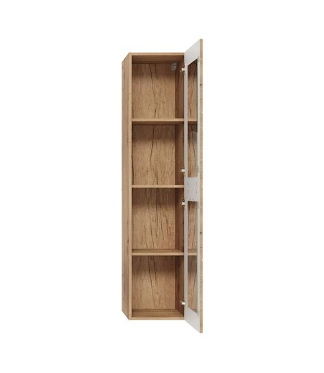 Hochschrank Geo Eiche Artisan Dekor Trendteam Cocoli