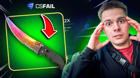 СОБСТВЕННАЯ ТАКТИКА НА КОЛЕСЕ КОТОРУЮ ТЫ НИГДЕ НЕ ВИДЕЛ НА CSFAIL YouTube