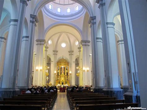 Iglesia Del Rosario All You Need In Murcia