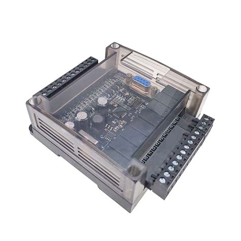 Fx2n 20mr Fx2n 20mt 12 Input 8 Output Plc Controller 2ad