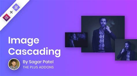 Image Cascading Multi Layer Responsive Scrollmagic Parallax For