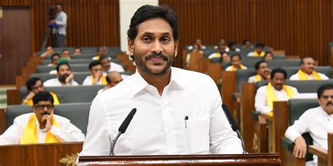 ‘deserve To Be Leader Of Opposition In Andhra Pradesh Says Ysrcp
