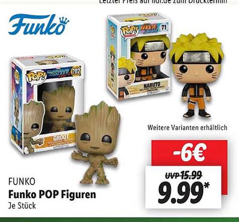 Funko Pop Figuren Angebot Bei Lidl 1Prospekte De