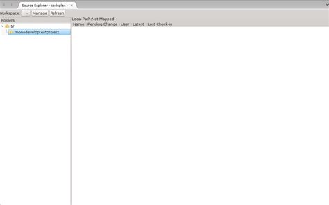 monodevelop tfs addin