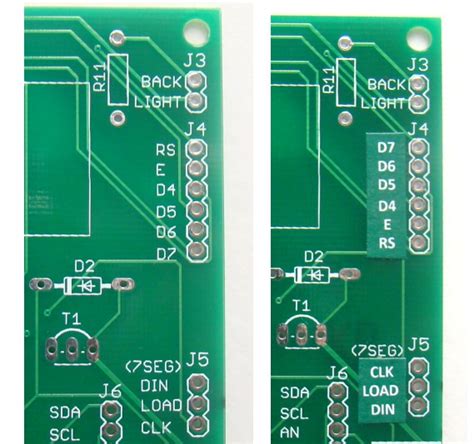 Io Experimenter Board Pcb Version Embedded Lab