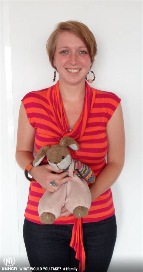 My Name Is Sophie Schellens And I Would Bring My Stuffed Toy With Me Ever Since I Was A Little