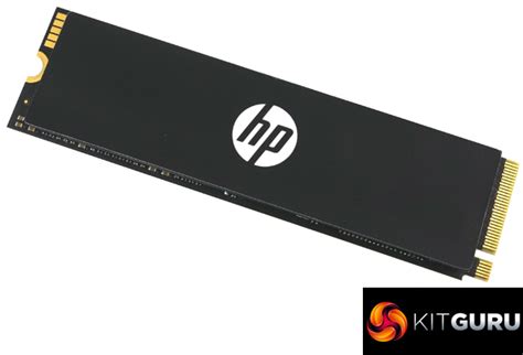Hp Fx Pro Tb Ssd Review Kitguru