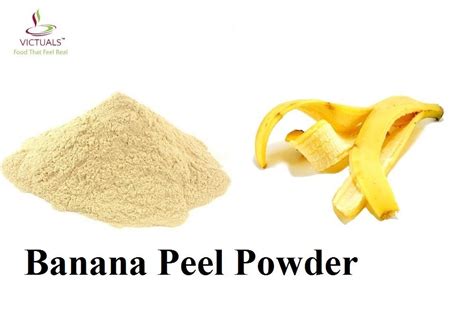 Banana Peel Powder Wholesale Price And Mandi Rate For Banana Peel Powder