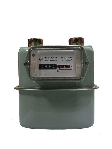 China Gas Meter G1 6 2 5 4 Gprs Wirelss Smart Gas Meter G1 6 2 5 4