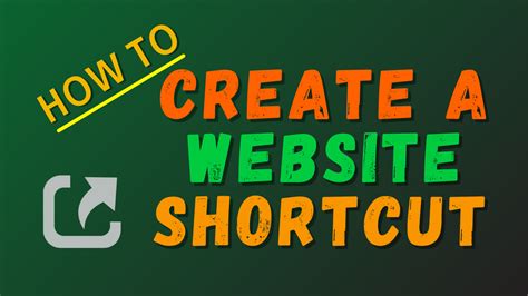 How To Make A Shortcut Of A Website In Microsoft Edge Google