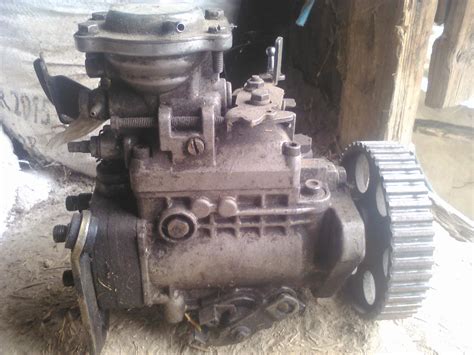 ТНВД гольф 2 дизель 1.6