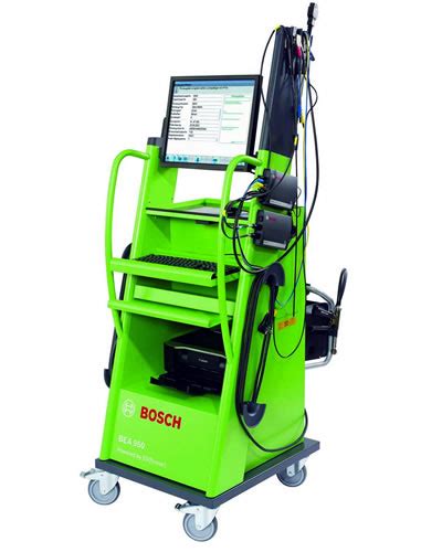 MOT Emissions Testing Equipment North West Gas Analyser Smoke Meter
