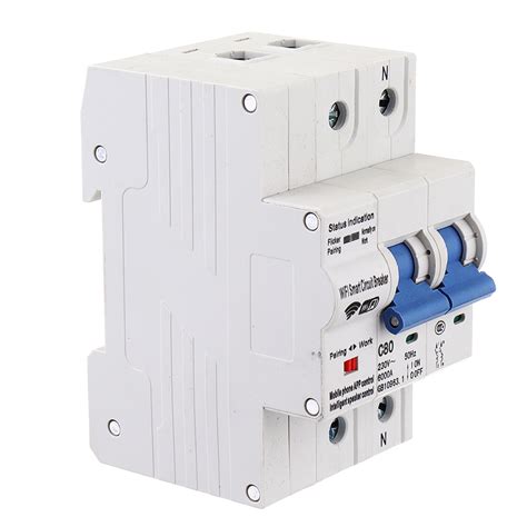 Moeshouse P A Wifi Smart Circuit Breaker Switch Smart Home